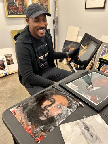 Baton Rouge artist Mike Weary has two solo exhibits | Entertainment ...