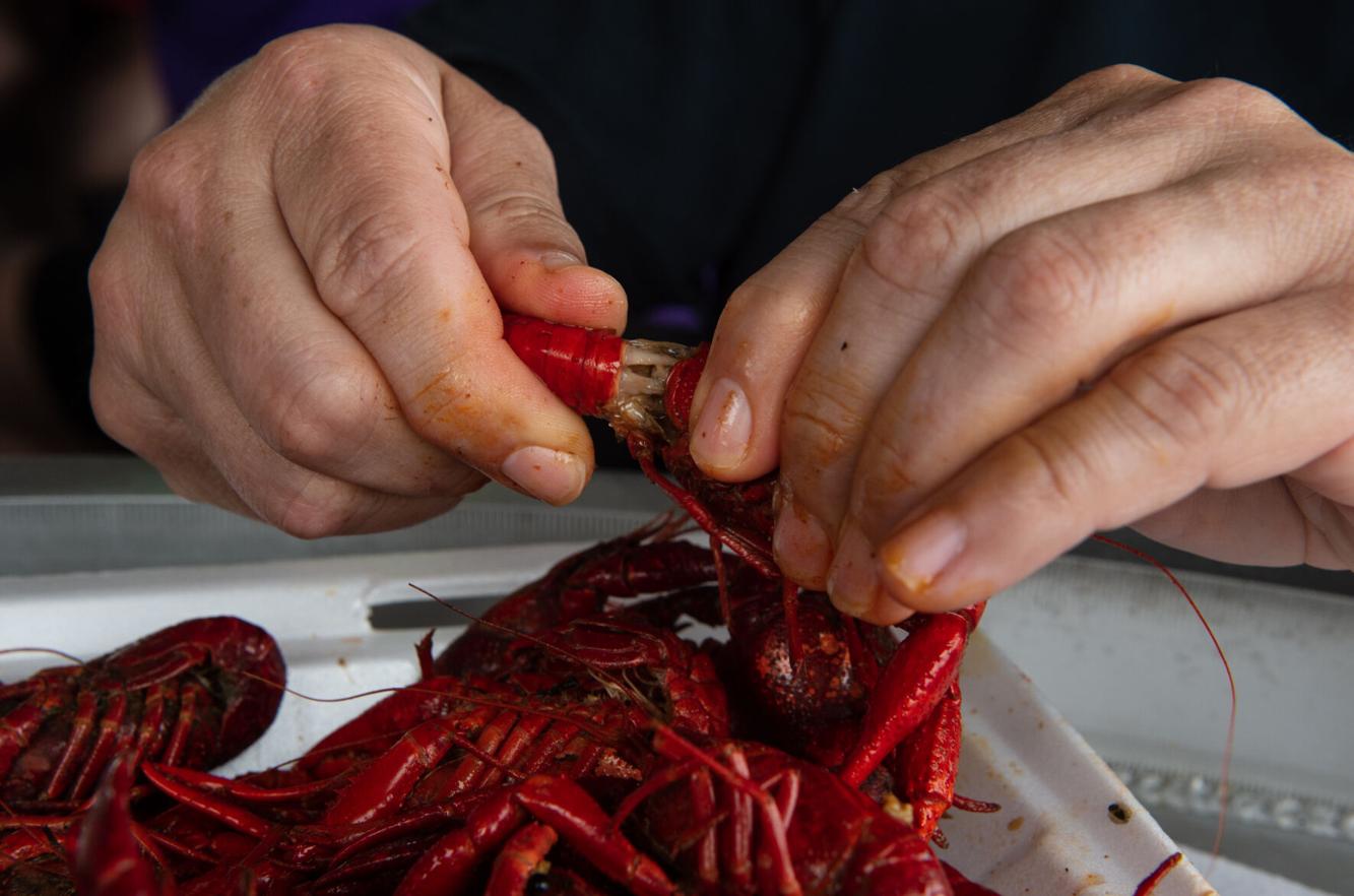 Recipe for Crawfish Cardinale | Food/Recipes | theadvocate.com