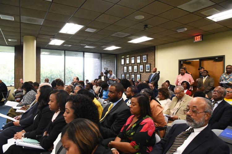 Appeal rejected; Southern University Board votes to fire vice ...