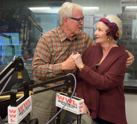 End of an era: Jim Henderson retires as Saints play-by-play announcer ...