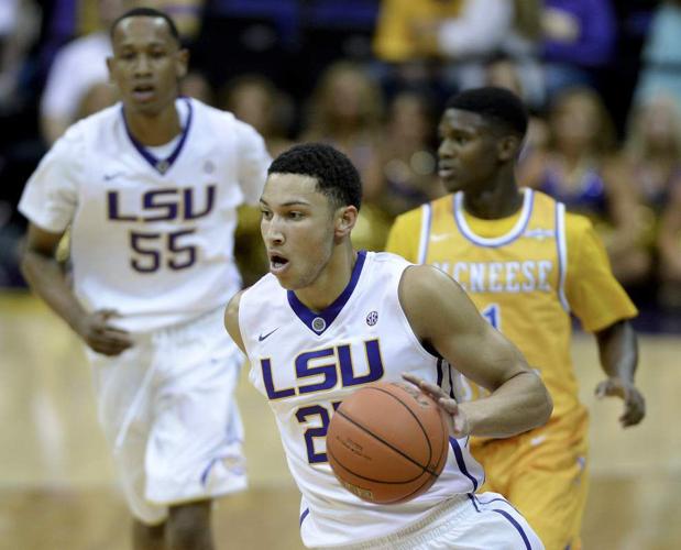 Ben Simmons, fellow freshmen star as LSU men open the season with a 81 ...