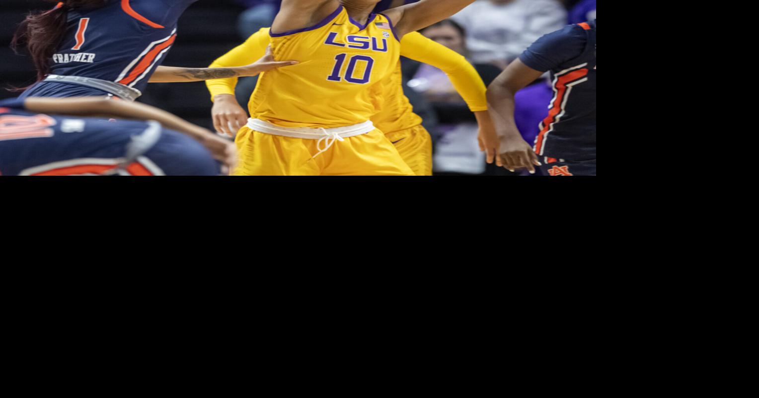 LSU routs Alabama as Angel Reese secures milestone | LSU | theadvocate.com