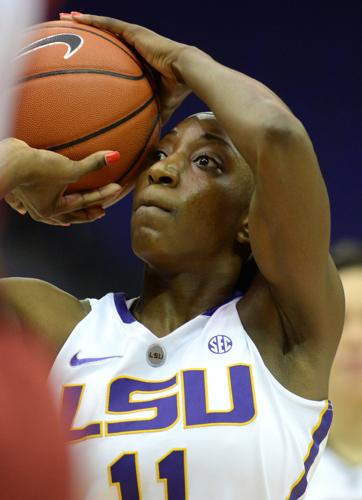 Defensive player of the year Raigyne Moncrief turning heads everywhere ...