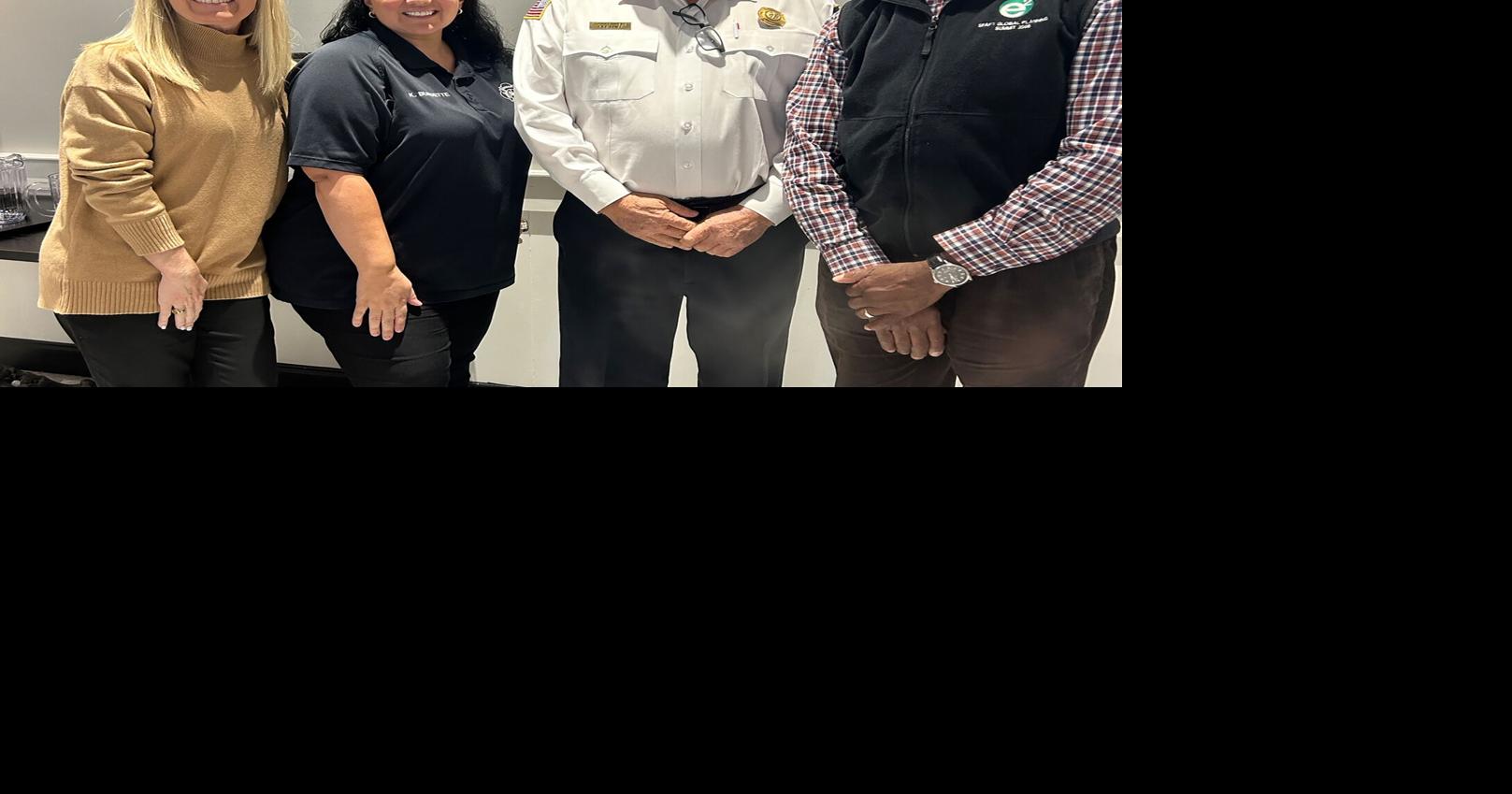 Zachary Fire Chief Kimble meets with Rotary | Zachary | theadvocate.com