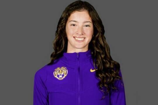 LSU athlete killed in crash mourned at Mandeville school | News ...