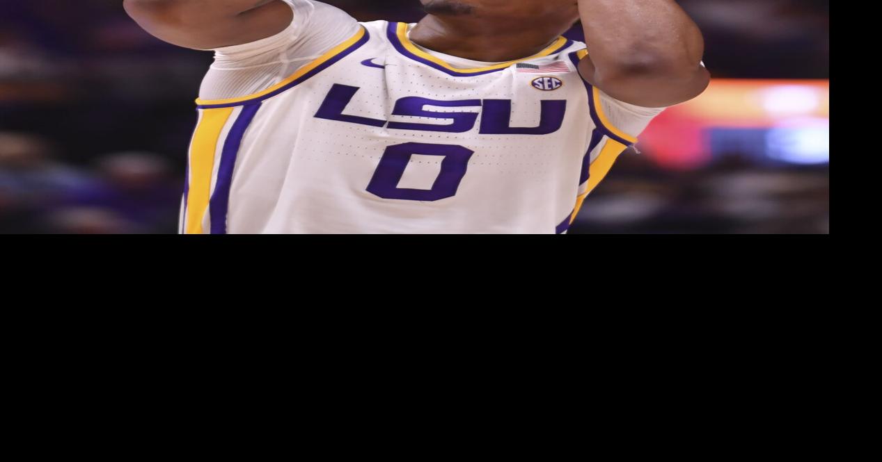 Ex-LSU guard Brandon Murray finds a landing spot on the East Coast ...