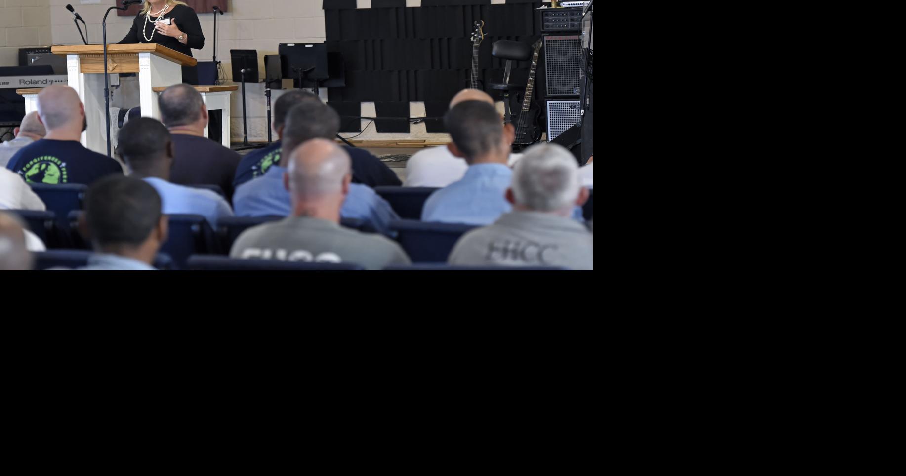 Elayn Hunt inmates learn about impacts of childhood trauma, applying ...