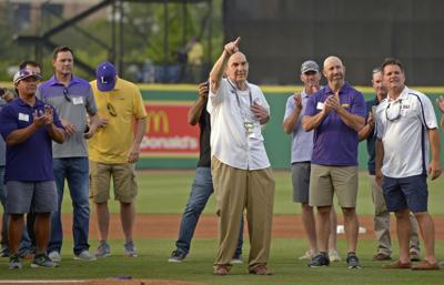 LSU will reveal Skip Bertman statue Friday in public ceremony | LSU ...