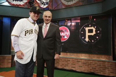 Pittsburgh Pirates select former Denham Springs star Travis Swaggerty ...