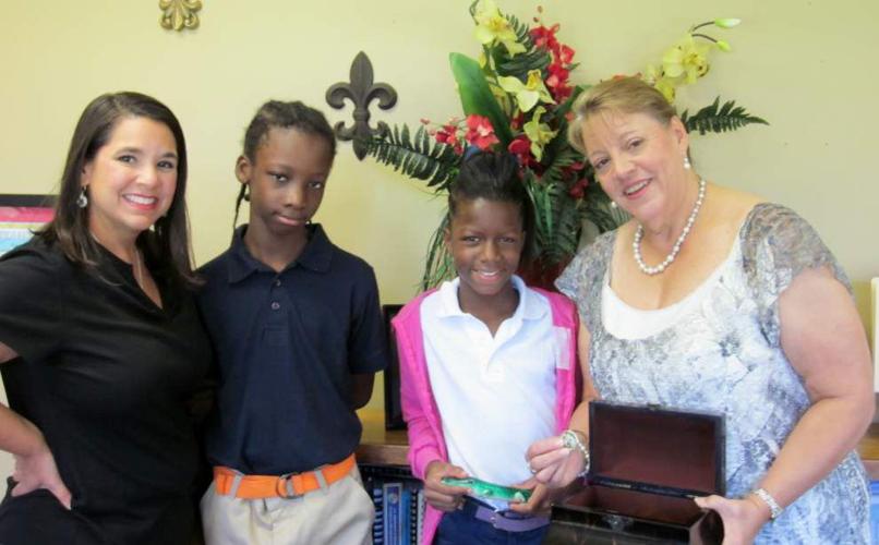 Video message greets Independence students | Communities | theadvocate.com