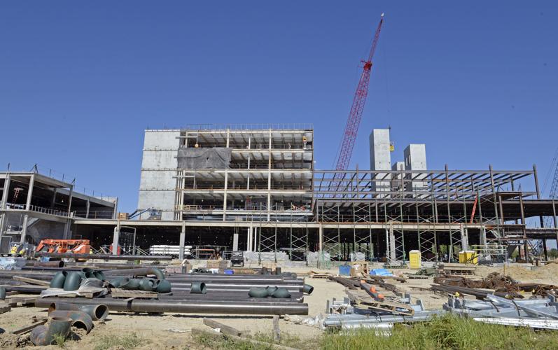 New OLOL Children's Hospital taking shape; part of a growing trend for ...
