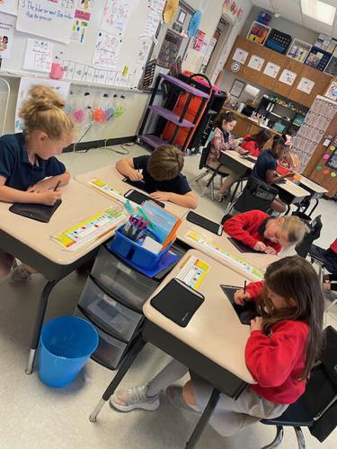 Boogie Boards help children at Lake Elementary thanks to Ascension Fund ...