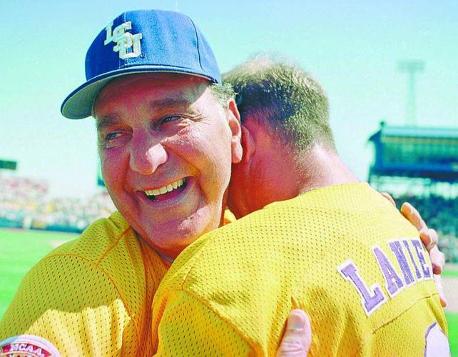 Where were you when Warren Morris hit that homer? LSU fans were dancing ...