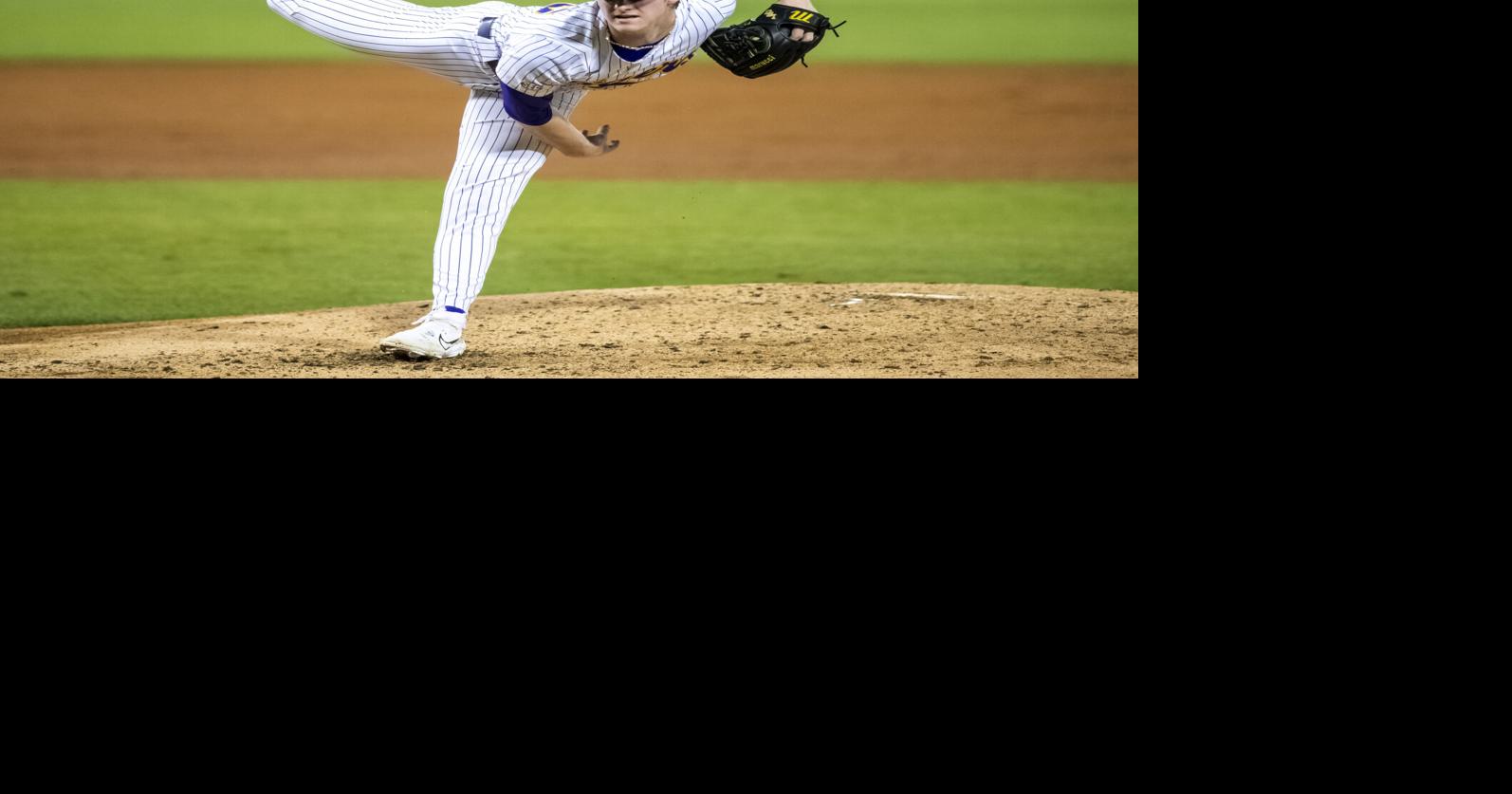 Photos: LSU gets dominating performance from Thatcher Hurd to defeat ...