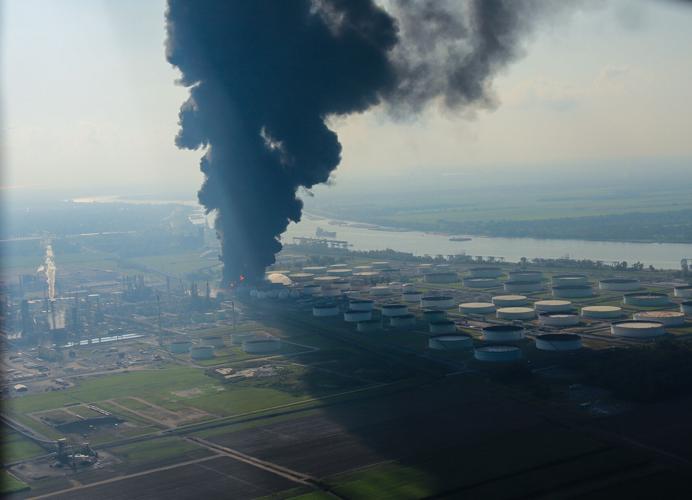 Evacuation order lifted for areas near Marathon refinery | News ...