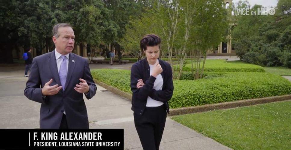 Louisiana higher education spotlighted in upcoming HBO documentary ...