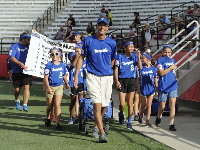 Photos: PONY softball Fast Pitch World Series opening ceremony | Photos ...