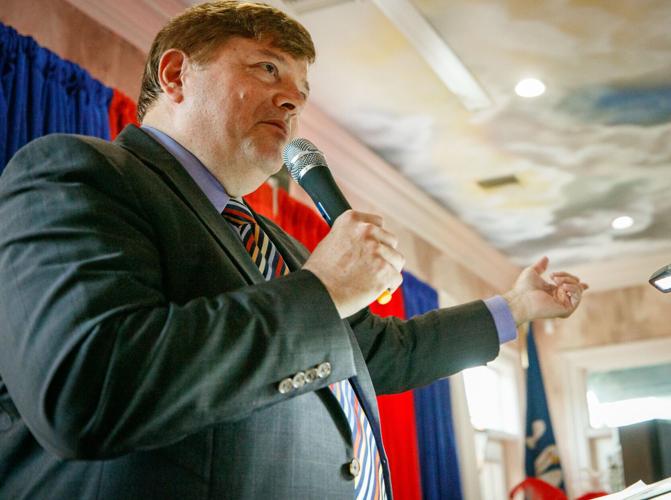 Jeff Crouere faces scrutiny for his many political roles | State ...