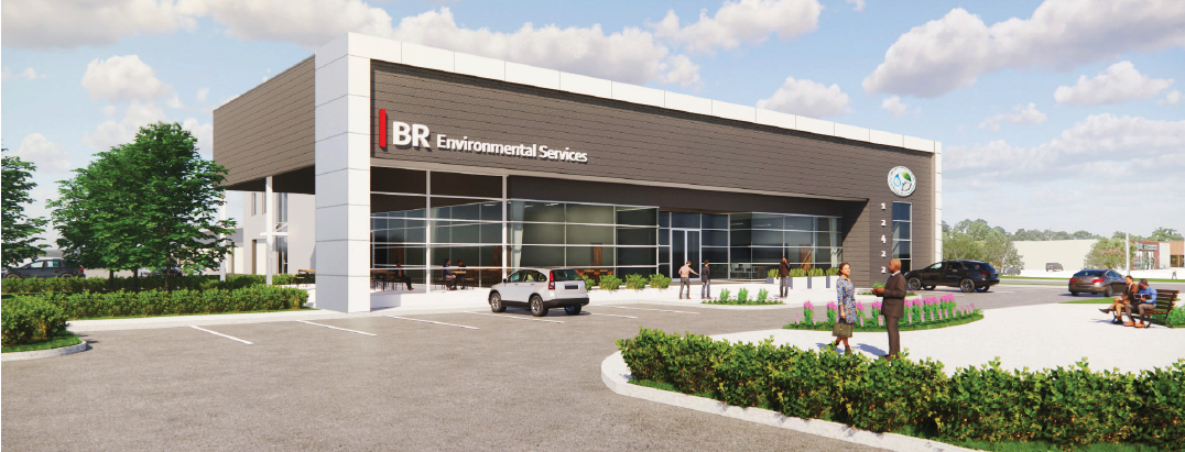 Baton Rouge breaks ground on new Environmental Services headquarters ...