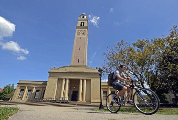 LSU boasts most diverse student body ever, highest GPA, ACT scores ...