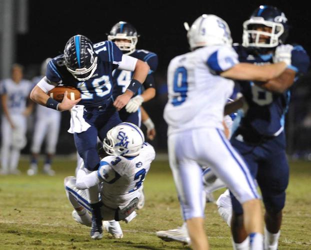 Photos: Playoff prep football in Acadiana | News | theadvocate.com