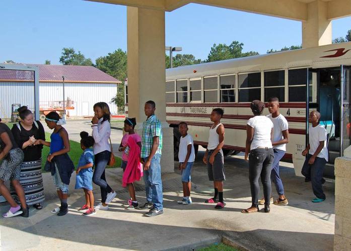 Hooper Road ministry sees booming Sunday school numbers as bus ministry ...