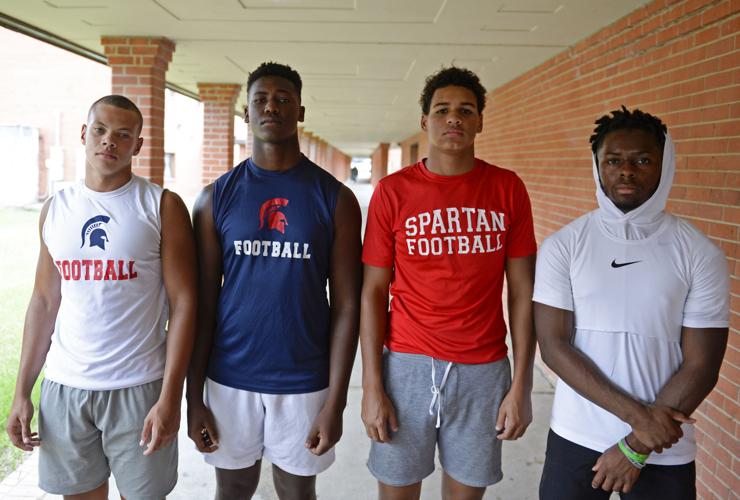 College-level talent makes Comeaux football intriguing in 2019, but ...