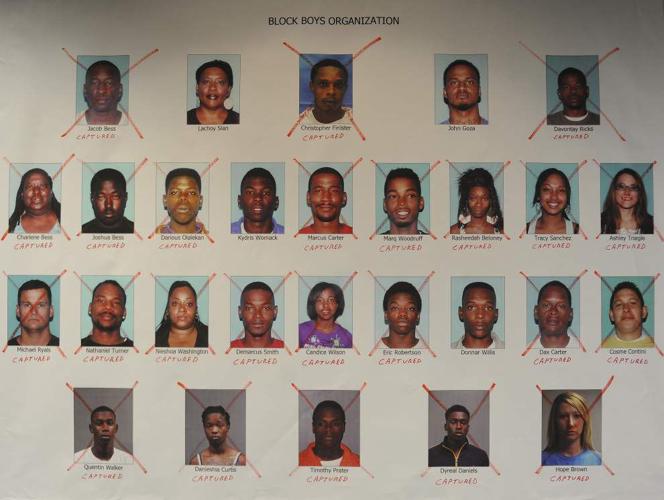 Judge in "Big Money Block Boyz" gang case refuses to suppress gun, drug ...