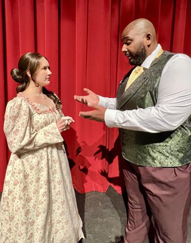 Swine Palace opens 'Red Velvet' on Feb. 7 at LSU | Entertainment/Life ...