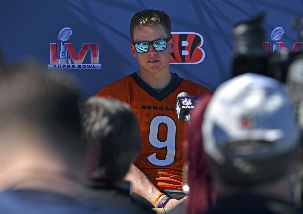 Joe Cool, Joe Brrr, Joe Sheisty: The evolution of Joe Burrow's swagger ...