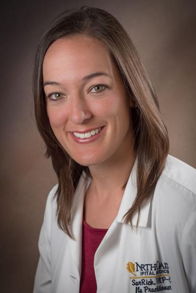 Nurse Practitioner Sarah Rick joins North Oaks Primary Care ...
