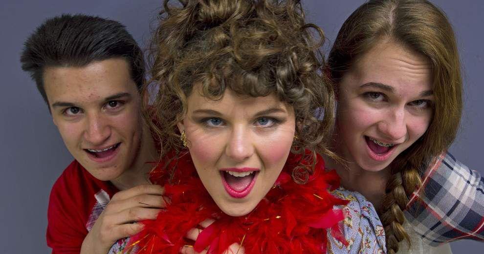 ‘ANNIE Junior edition to hit BR stage | Entertainment/Life ...