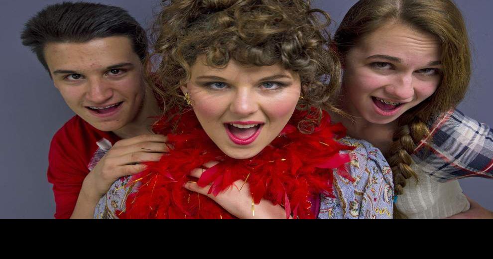 ‘ANNIE Junior edition to hit BR stage | Entertainment/Life ...