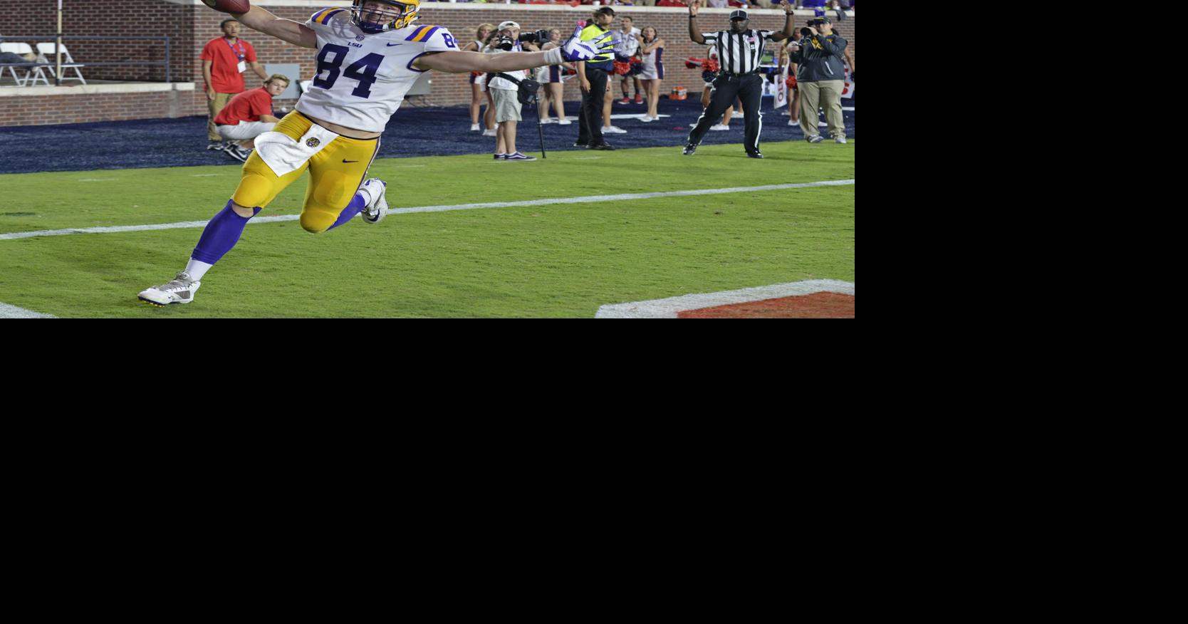 Foster Moreau through the years: Images from career that's taken him ...