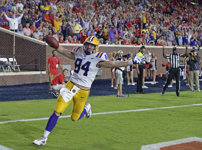 Foster Moreau through the years: Images from career that's taken him ...