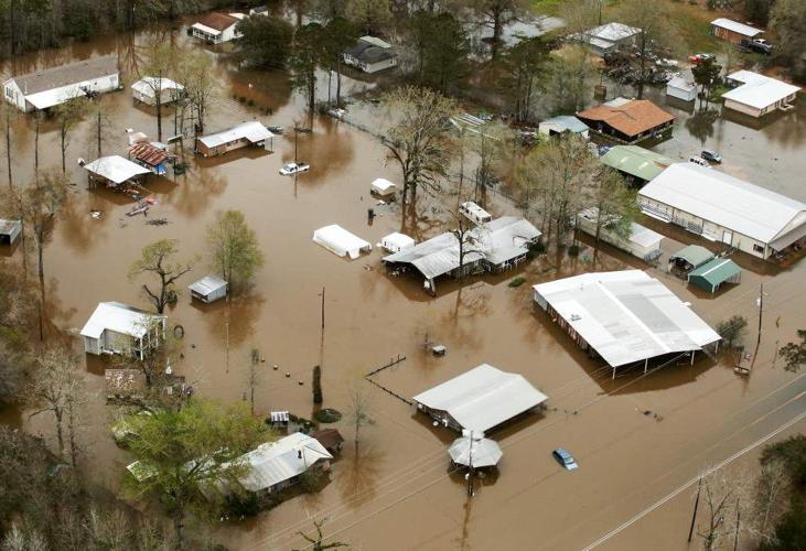 40 years later, Louisiana agrees to pay $100 million in I-12 flooding ...
