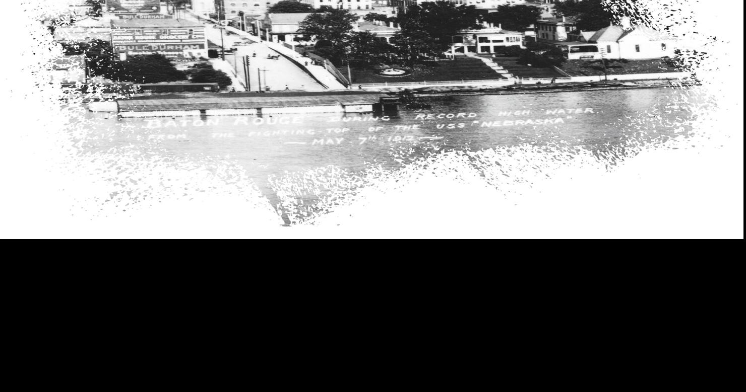 Baton Rouge in 1912: See a slice of history in 8-foot interactive photo ...