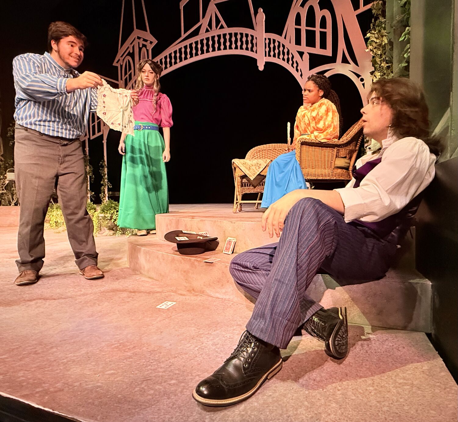 Photos: A few scenes from LSU Theatre's season opening play, 'The ...