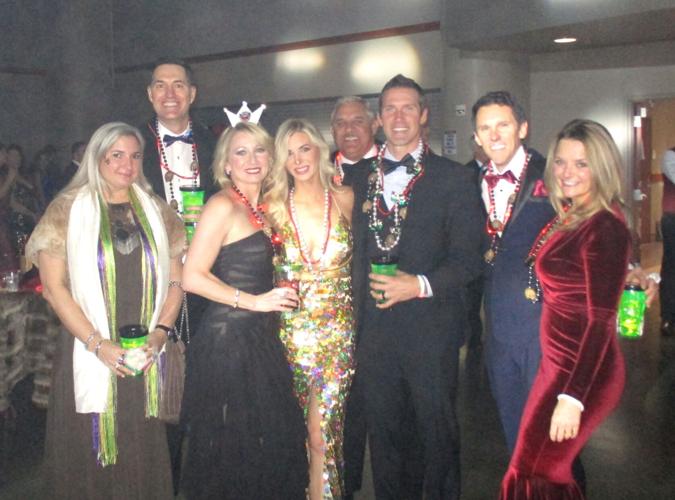 Krewe of Rio’s Vampire Ball kicks off Carnival in Lafayette | Mardi ...