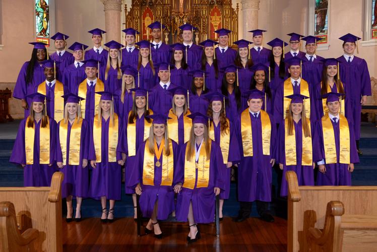 Graduation: Ascension Catholic High School | Ascension | theadvocate.com