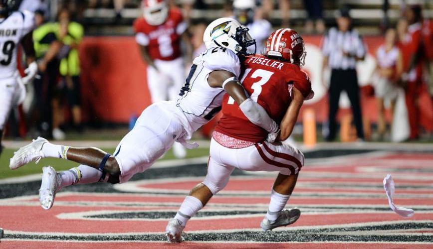 Photos: The Ragin' Cajuns struggle with Akron Saturday night | News ...