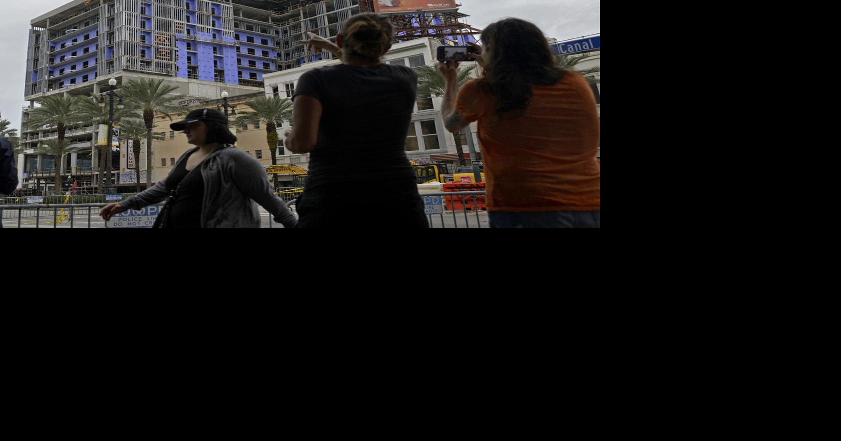Will Sutton: NOLA is better than this; don't share photos of the Hard ...