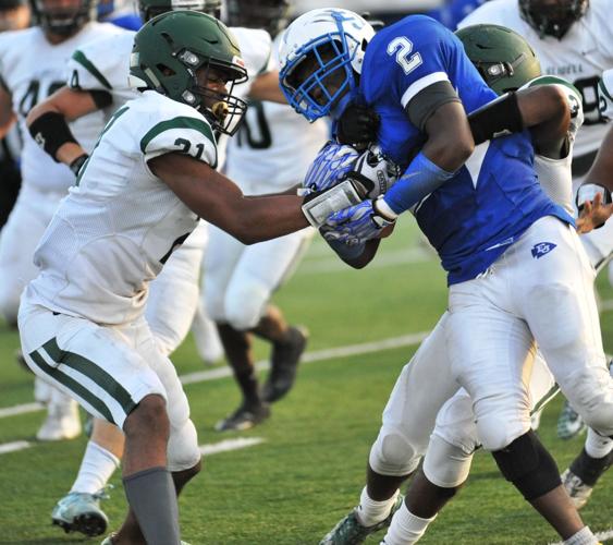 Slidell High football comeback complete with Burdine signing | St ...