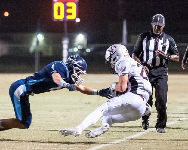 Photos: Ascension Episcopal clash with Vermilion Catholic, St. Thomas ...