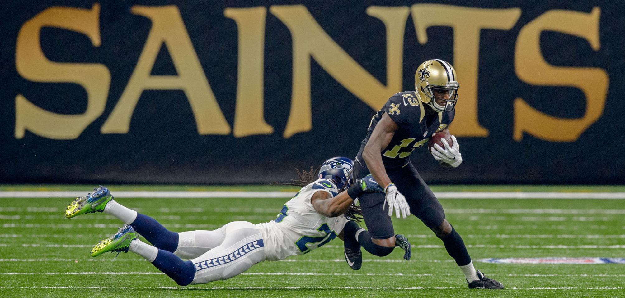 Saints rookie Michael Thomas' study habits have him off to a fast start ...