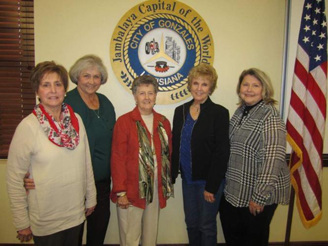 Garden Club hears talk about violets | Ascension | theadvocate.com