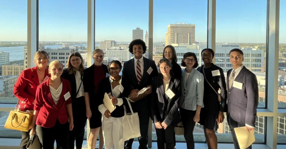 ZHS Mock Trial team winds regional competition and heads for state ...
