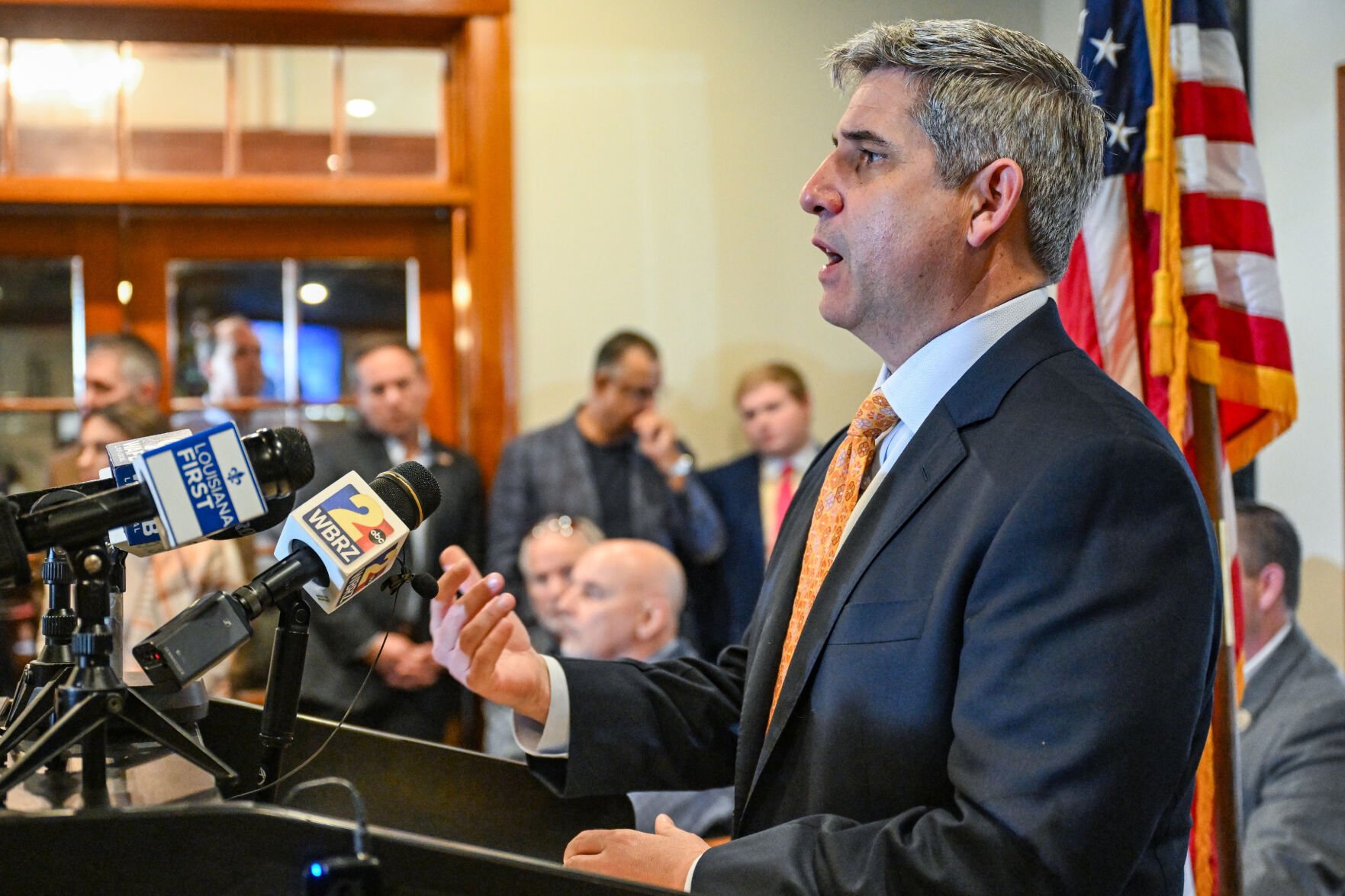 Sid Edwards' staffer to transition from office's top job | Baton Rouge ...