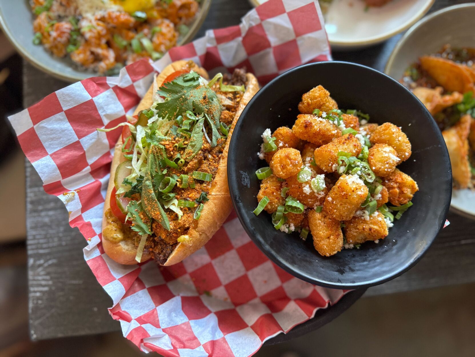 Five nontraditional burgers in Baton Rouge | Food/Restaurants ...