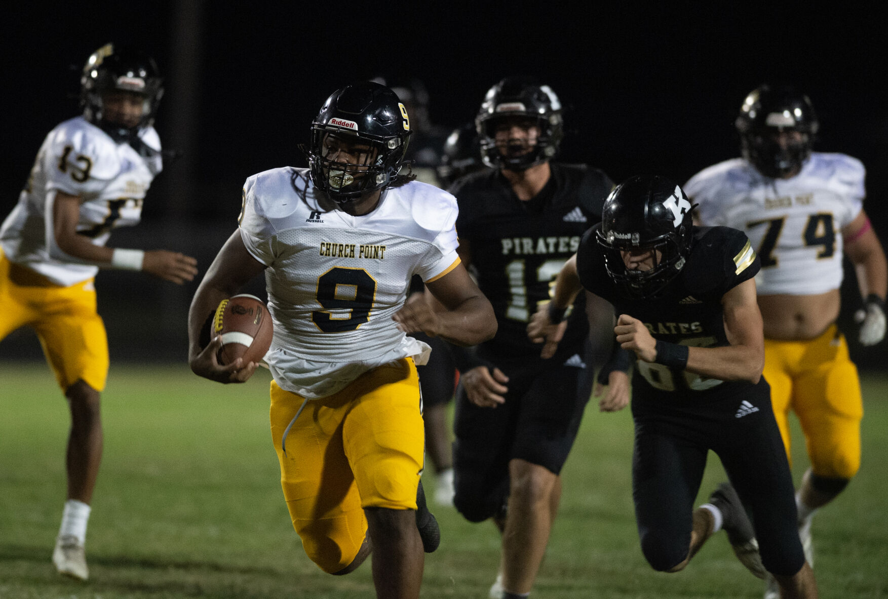 Photos: Kaplan football hosts Church Point | Photos | theadvocate.com